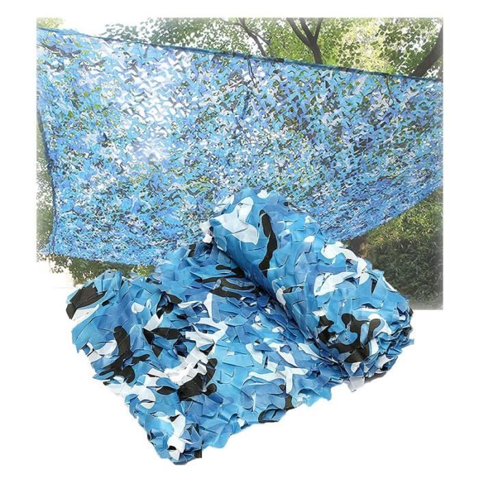 XJYDNCG 4*4M Camouflage 150D Filet pour Parasol Chasse Outdoor Army ...