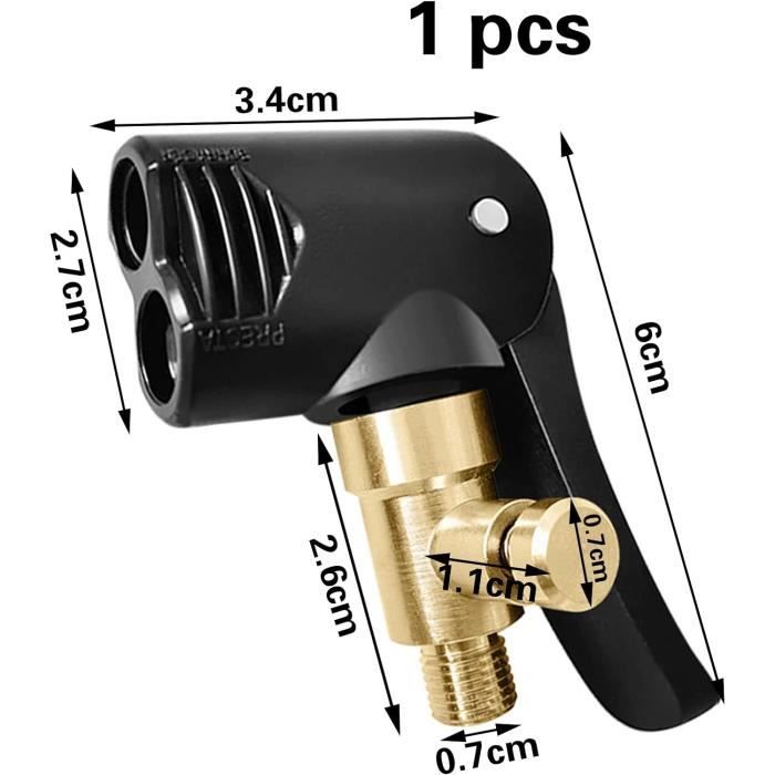 Tyre Inflator Connector,Air Line Tyre Inflator,Mandrin Gonflable De ...