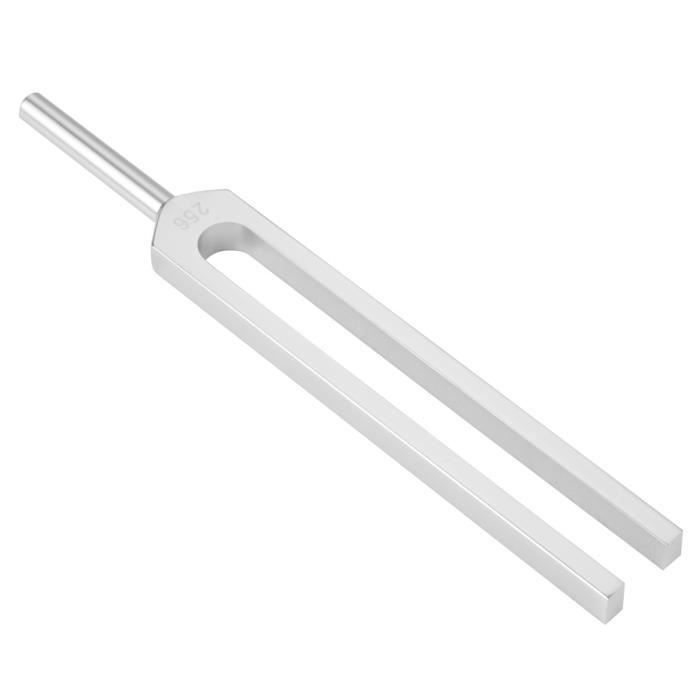 Diapason, 8 Diapasons en Aluminium avec Maillet Instruments Médicaux ...