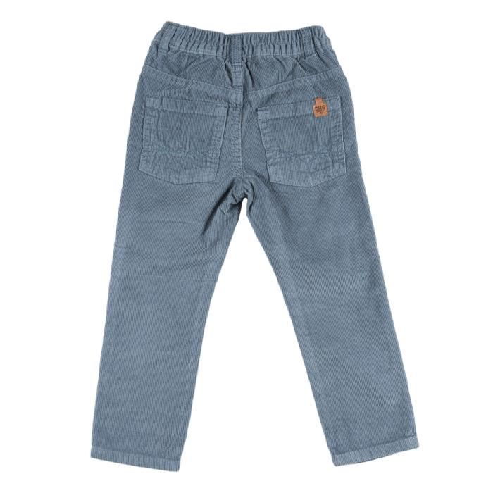 Pantalon pour garçon. Mod. Palec Ref. 76845-720. Coleur bleu Bleu ...