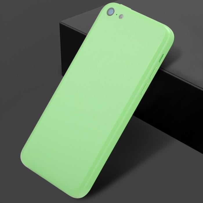 Ashata Téléphone portable Remis à neuf pour iPhone 5C 1136x640 Écran 1. ...