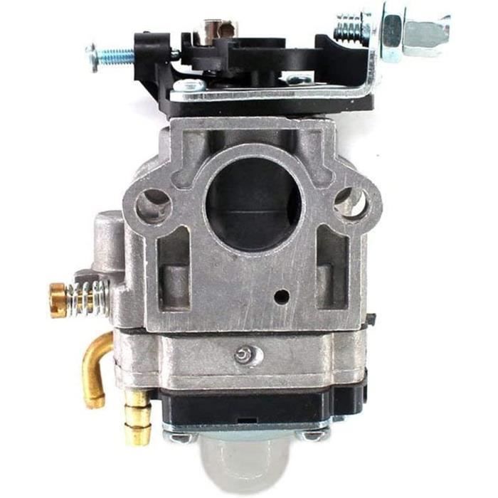 Carburateur pour débroussailleuse Einhell BG-BC 43-1 AS 1,7 CV 1,24 kW ...