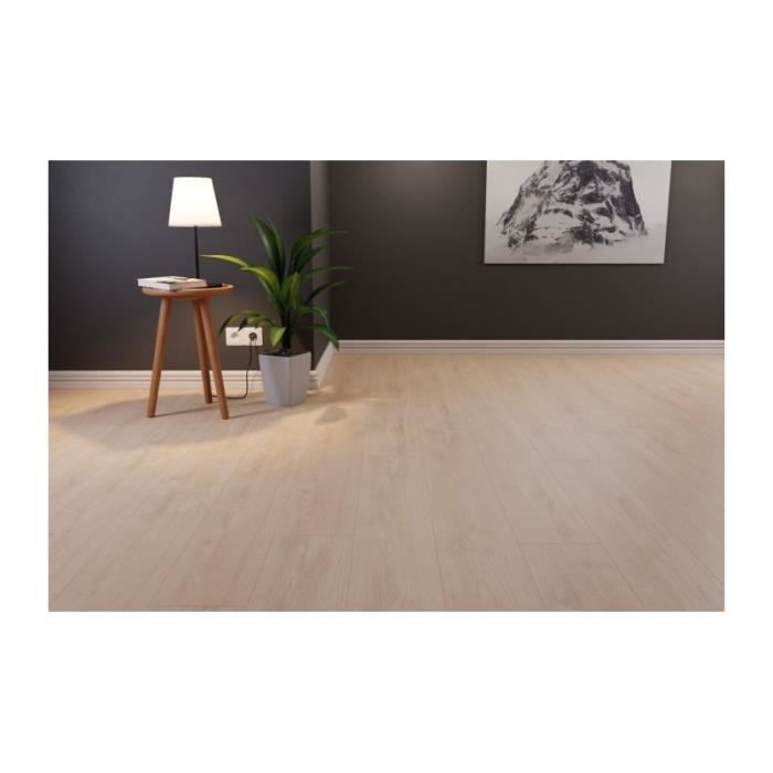 Parquet Stratifié - KRONOTEX - Chêne Beige Advanced D3902 - 8mm ...