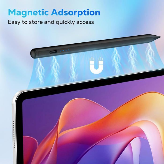 Stylet pour écran tactile Android - WOOPSO - Compatible Samsung Galaxy ...
