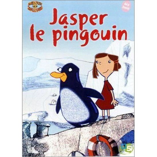 DVD Jasper le pingouin - Cdiscount DVD