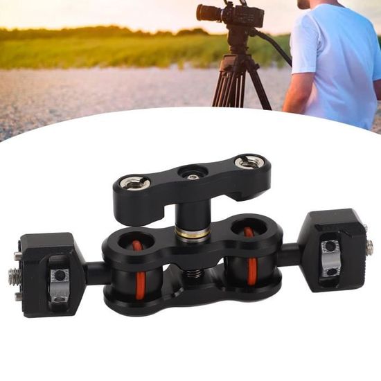 EJ.life Bras magique avec deux rotules Bras Magique Flexible avec ...