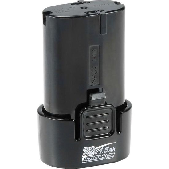 Batterie MAKITA 7,2V - 1,5Ah BL0715 - Cdiscount Bricolage