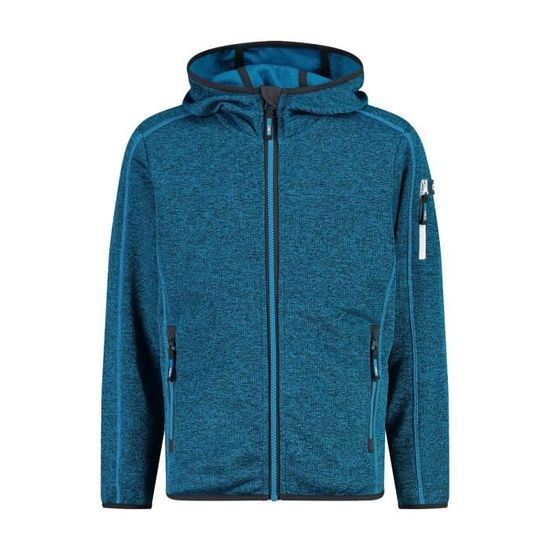 Veste à Capuche Enfant Cmp Deep Lake Reef 10 Ans Cdiscount Sport