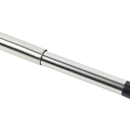 Tige télescopique pour garde-robe - PWSHYMI - 58-98 cm - Acier ...