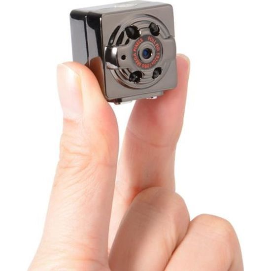 XCSOURCE Mini caméra SQ8 12MP DV Numérique HD 1080P DVR Dash Cam Vision ...