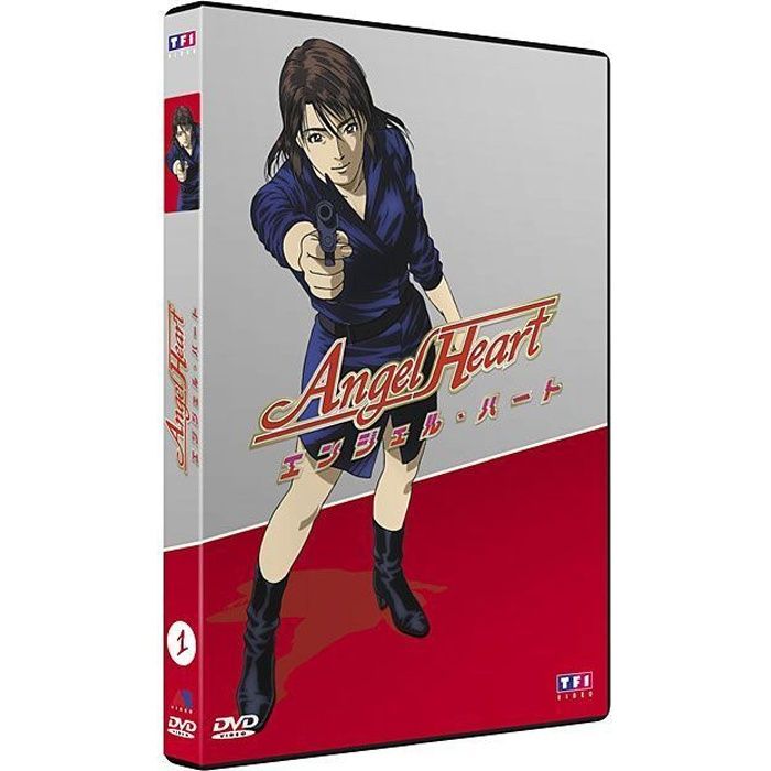 DVD Angel heart vol. 1 - Cdiscount DVD