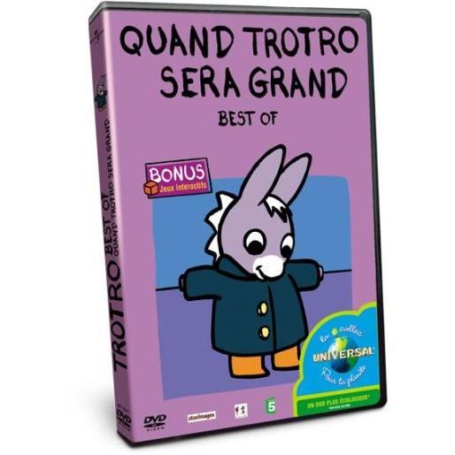 DVD Quand Trotro sera grand - Cdiscount DVD