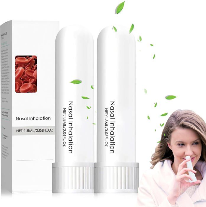 Nasal Inhaler, Nasal Inhaler Memory Enhancer, Memory Boost Inhaler ...