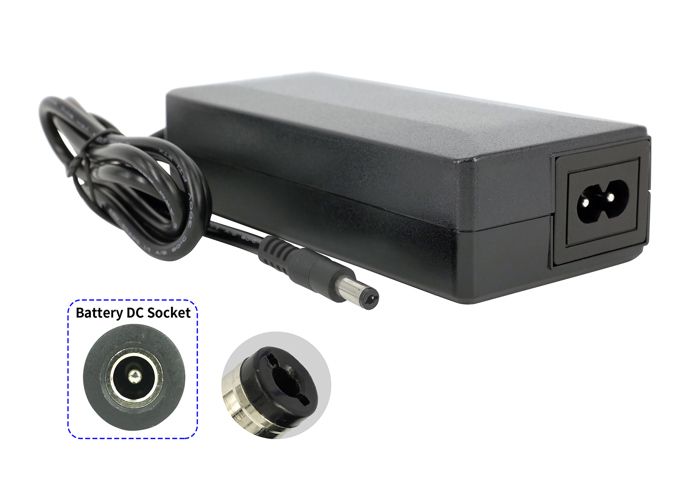 Chargeur 2A pour 36V MIFA Move CRS 100, Ecobike Tourism, Touroll U1 26 - Cdiscount Sport