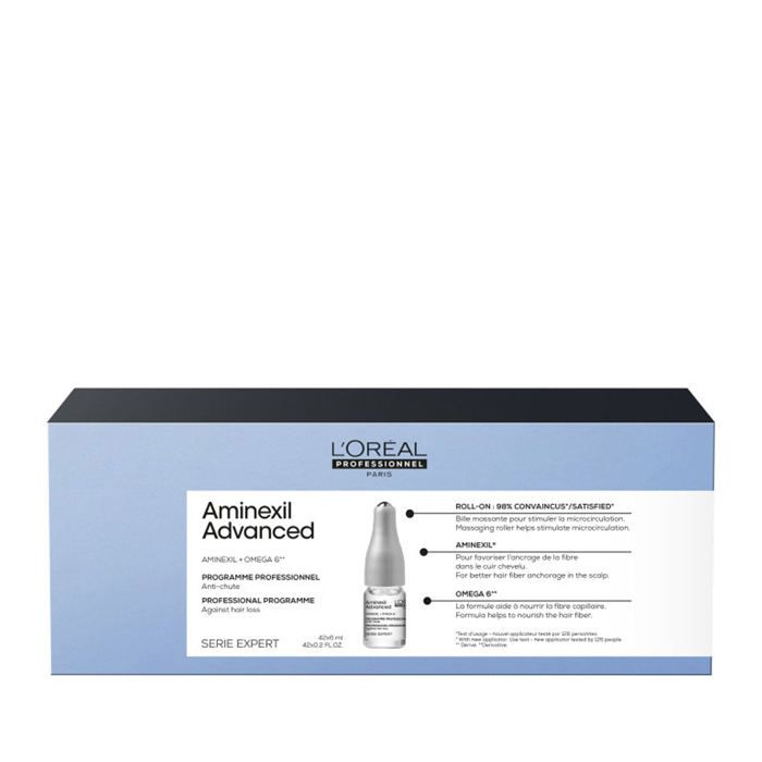 L'Oréal Professionnel Paris - Anti chute Aminexil Advanced - 60ml,252ml ...