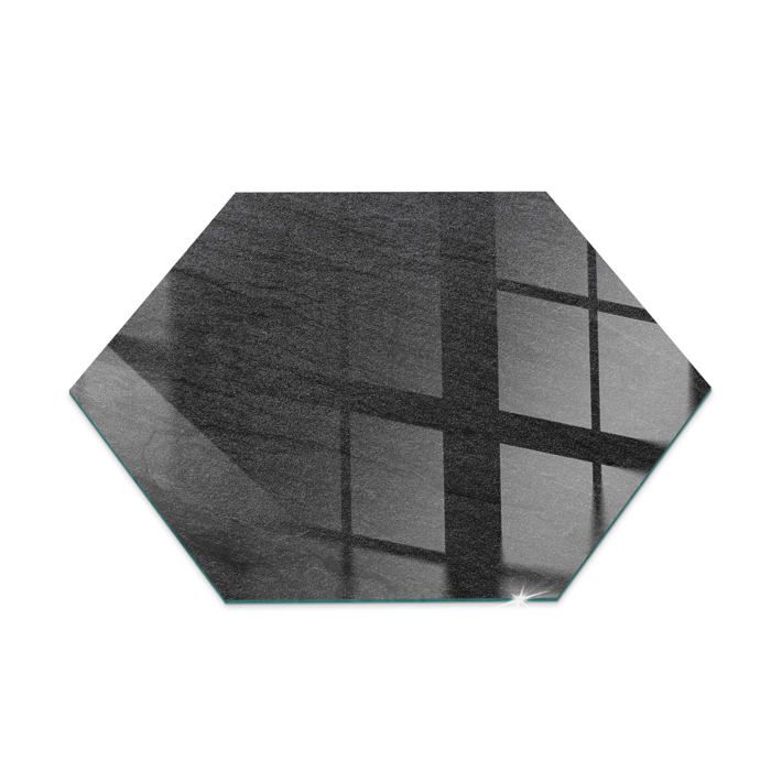 Plaque de verre pour cheminée et plaque protection sol motif pierre ...