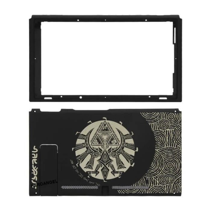 Plaque arrière W Frame B - Coque de remplacement pour manette de ...