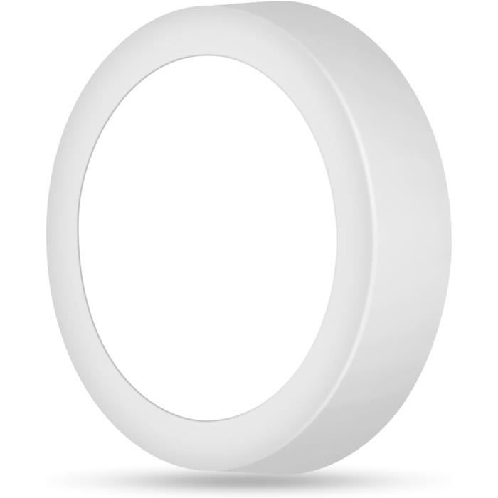 Plafonnier Led Surface Ronde 18W, Downlight Led Couleur Blanc Neutre ...