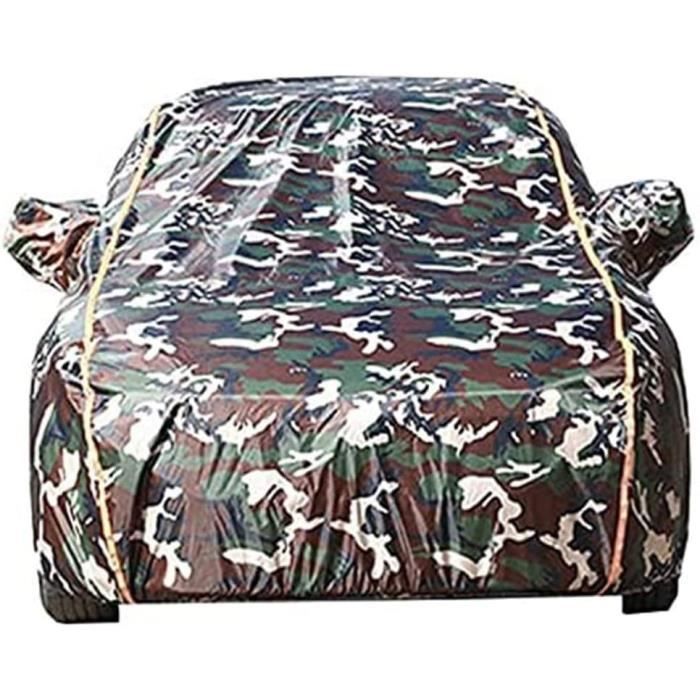 Bache Voiture Exterieur Pour Ford Ranger Raptor Housse De Voiture ...