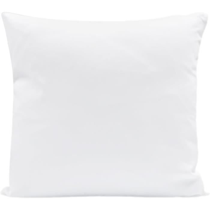 Oreiller Matelassé En Microfibre 40X40 Cm Oreiller Lit De Couchage ...