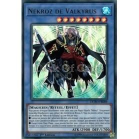 Nékroz de Valkyrus (DUPO-FR089) - Cdiscount Jeux - Jouets