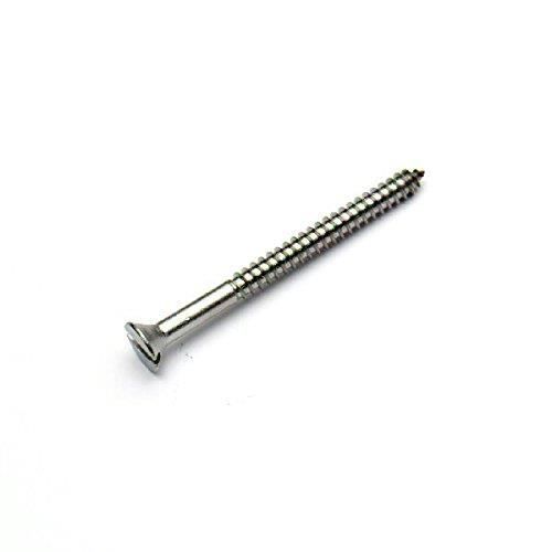 Bulk Hardware Qualité Marine AISI 304 A2 en acier inoxydable à fente ...