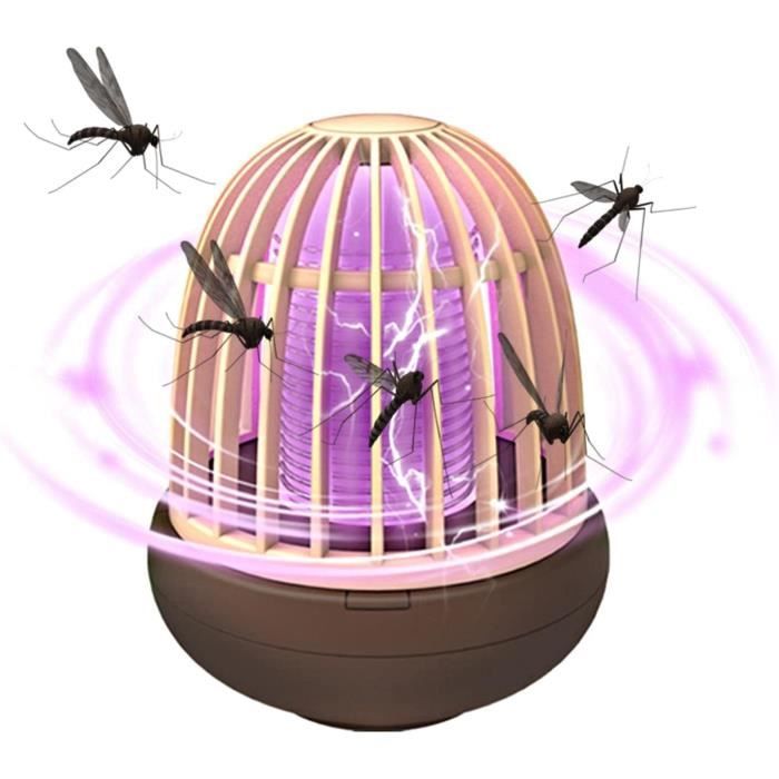 Pièges À Mouches Pour L'Intérieur - Piège À Insectes Rechargeable Et ...