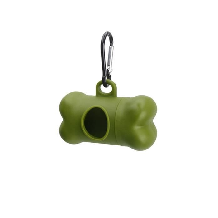 Sac à merde écologique - Green Bone - WD018 - Biodégradable - Zéro ...