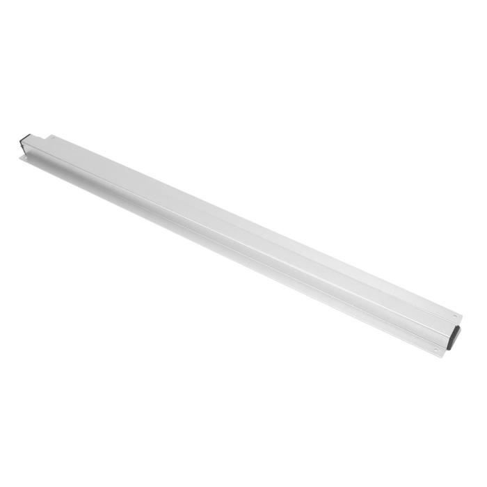 SAL Porte-Commandes Coulissant 60cm en Alliage Aluminium pour Cuisine ...