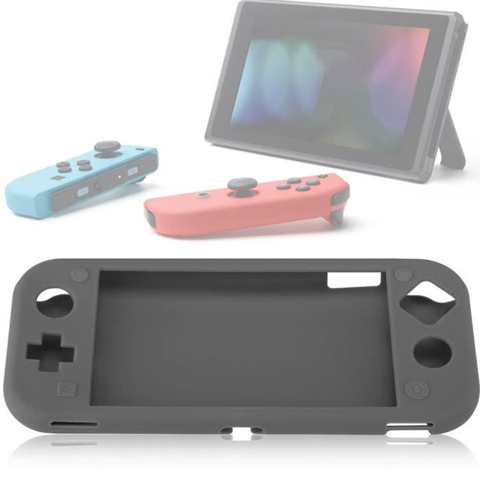 Hililand Housse de protection pour Switch Lite Housse de protection en ...