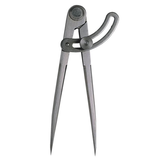 Compas - LIMIT - STP200SCH - Angle et niveau - Acier - Blanc ...