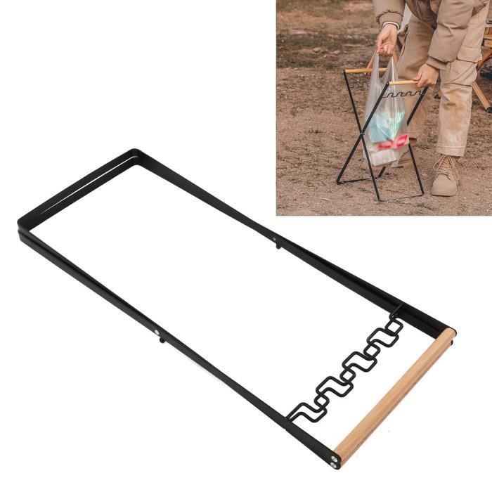 Mothinessto support de sac de recyclage en plastique pliant Support de ...