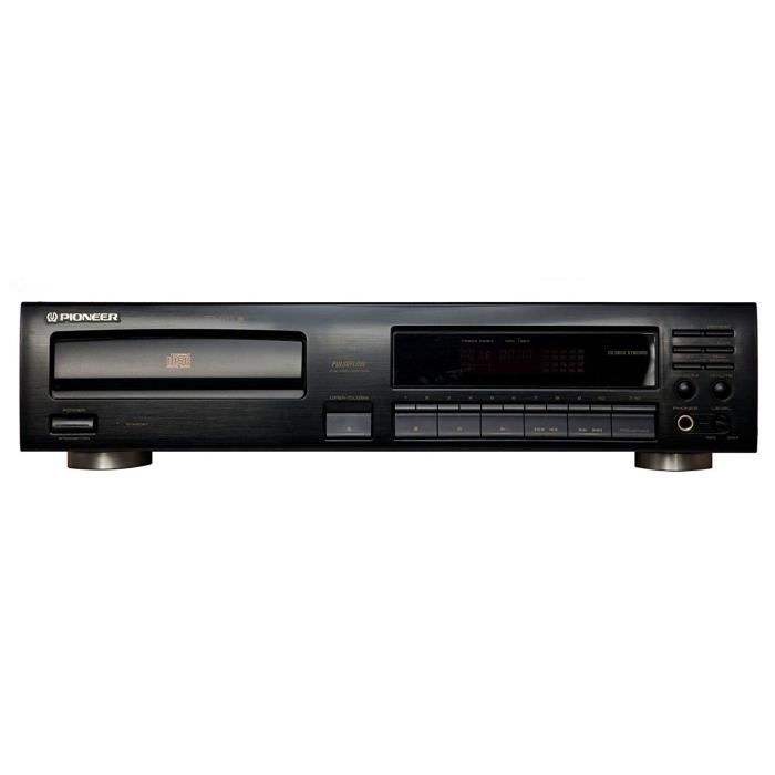Pioneer PD 103 Lecteur CD - Cdiscount TV Son Photo