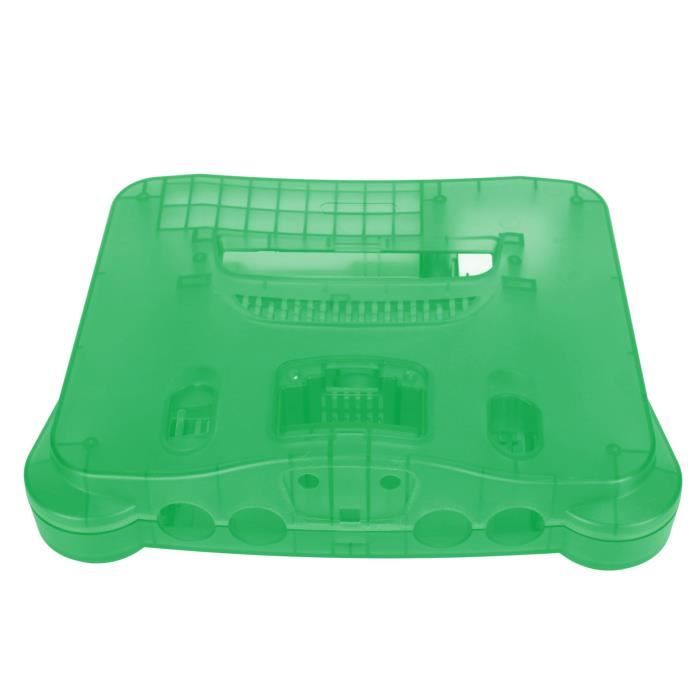 SAL tui translucide pour console de jeu vidéo rétro Console de jeu ...