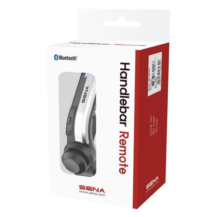Handlebar remote sena - Cdiscount Auto