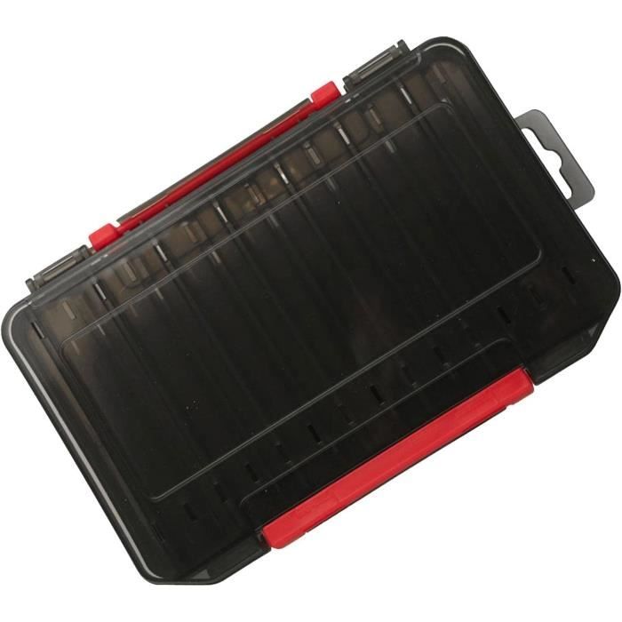 Boîte À Appâts Double Face - Plateau De Rangement | Organisateur De ...