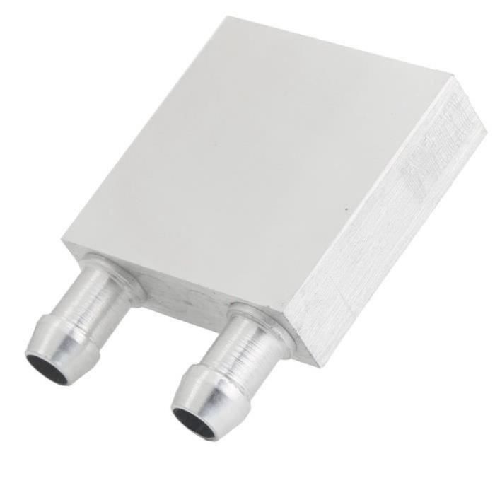 VERYNICE-CPU Water Cooling Block Liquid Cooler CPU Water Cooling Plate ...