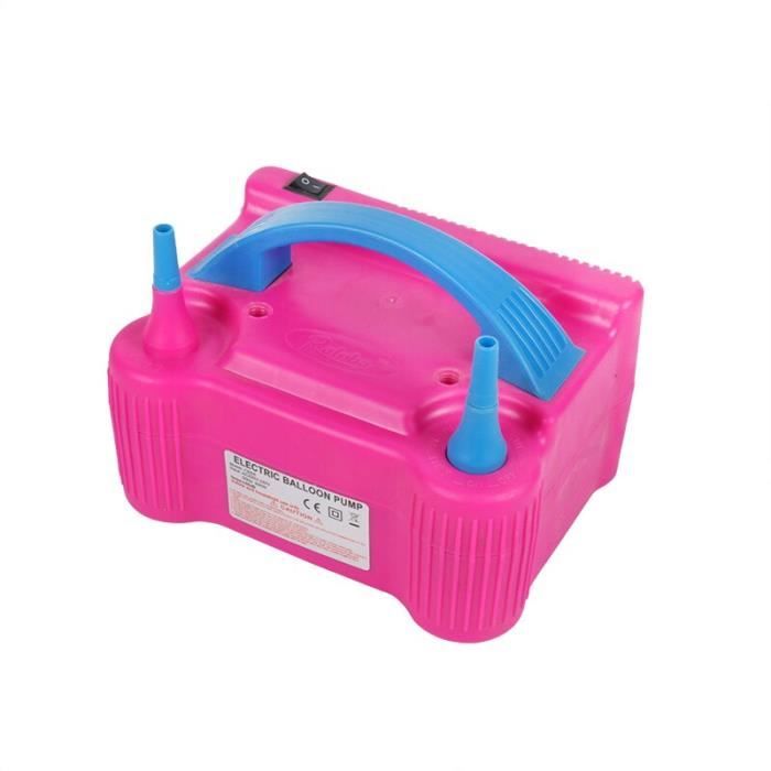 Gonfleur de Ballons électrique 220V AC, pompe à Air à Double trou, pour ...