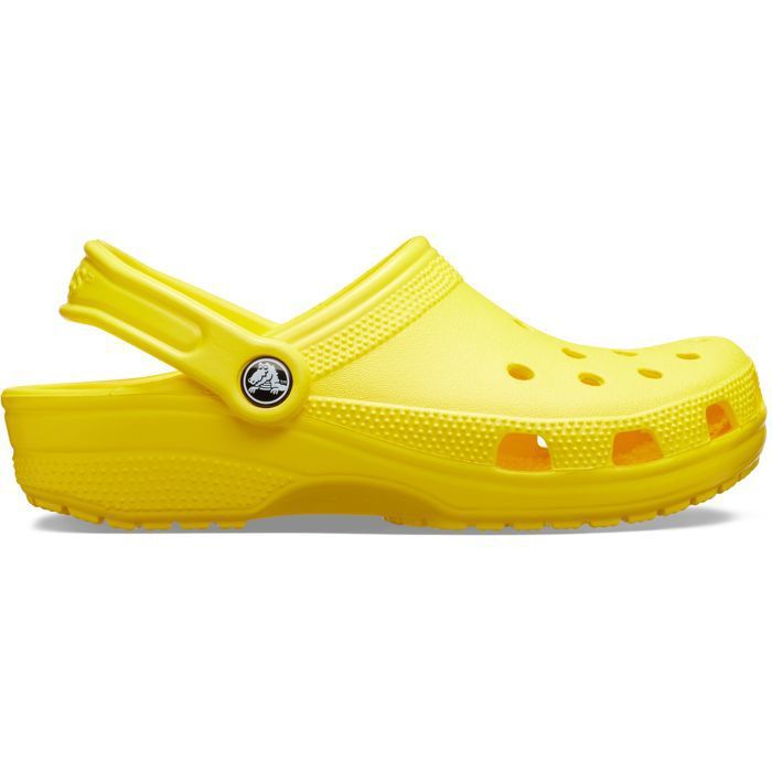 CROCS CLASSIC LEMON Jaune - Cdiscount Chaussures