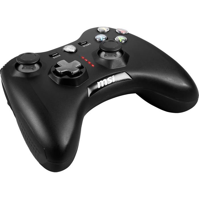 Force Gc30 V2 Manette De Jeu Pc Sans Fil- 2.4 Ghz, Batterie Li-Ion 600 ...