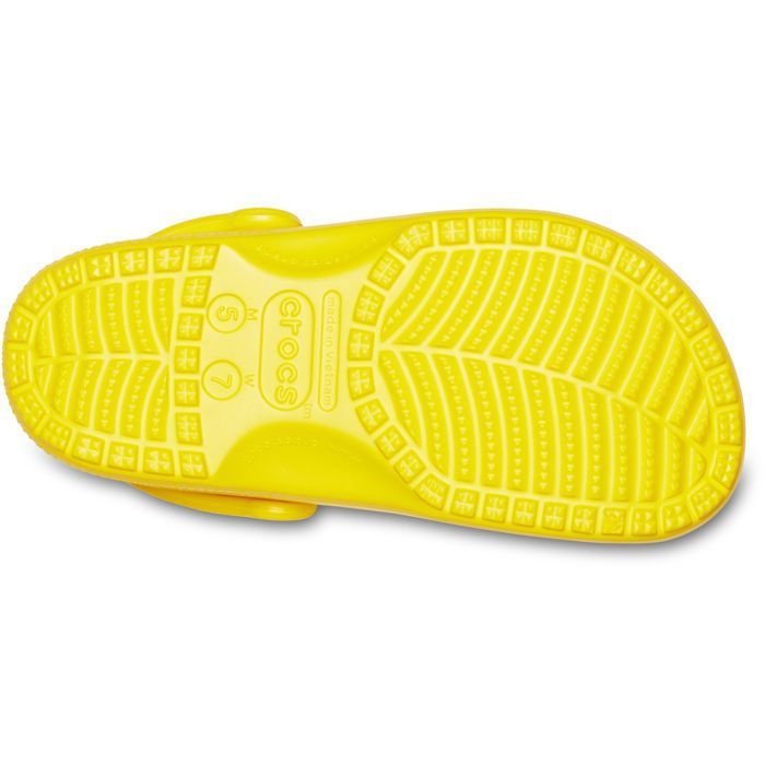 CROCS CLASSIC LEMON Jaune - Cdiscount Chaussures