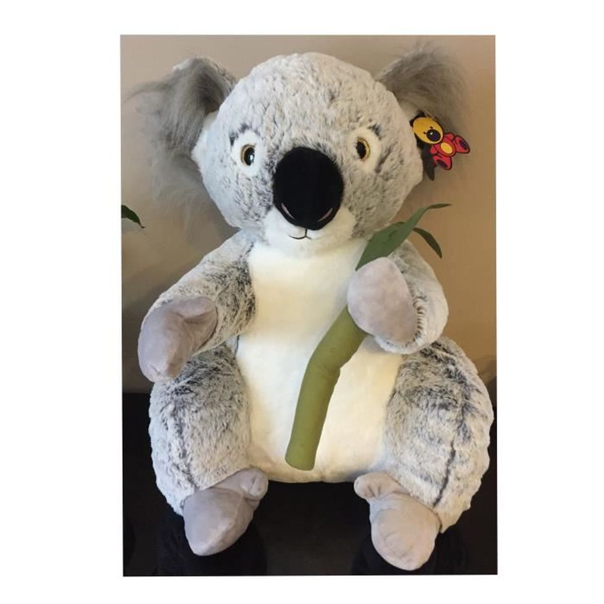 Peluche Koala géante 60 cm (2767) - Cdiscount Jeux - Jouets