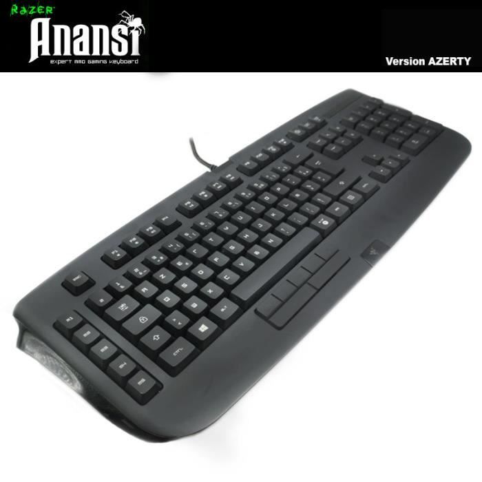 Razer Anansi