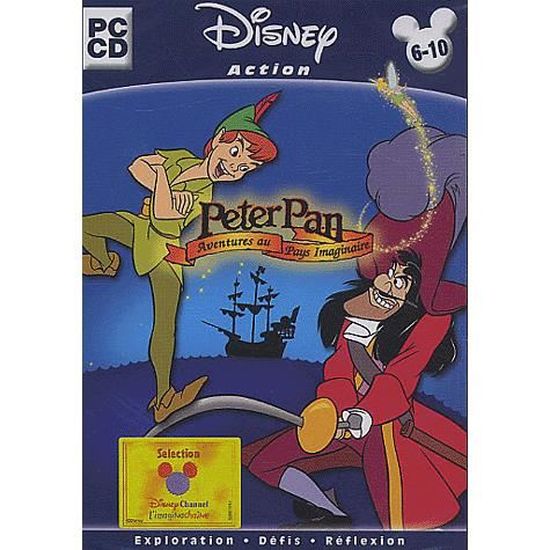 PETER PAN - Cdiscount Jeux vidéo