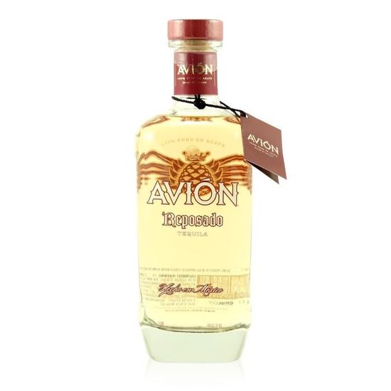 Avión Reposado Tequila 0,7L (40,0 % Vol.) - La cave Cdiscount