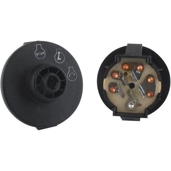 Contacteur à clé adaptable Toro Z Master, TimeCutter, Titan Zero Turn ...