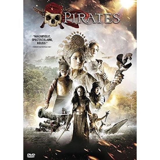 Pirates - DVD - Cdiscount DVD