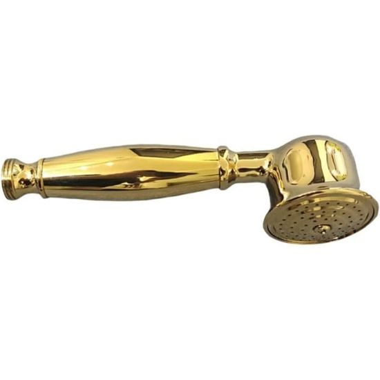 Pommeau De Douche Vintage Étanche Mural Robinet Pulvérisateur Haute ...