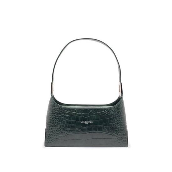 Sac trotteur Lancaster Ref 55419 vert foret 29*14*8 cm TU Vert - Cdiscount Bagagerie - Maroquinerie