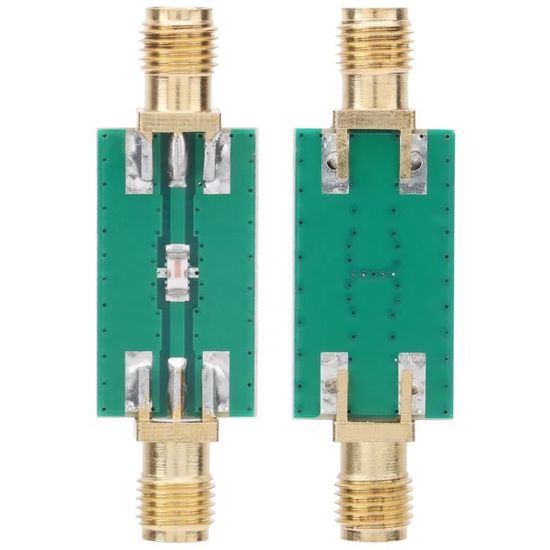 Module de filtre passe-bas - 1,5 GHz - LPF - Distribution d'énergie ... Module de filtre passe-bas - 1,5 GHz - LPF - Distribution d'énergie ...